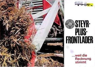 Tractorbrochures.com/Steyr Plus