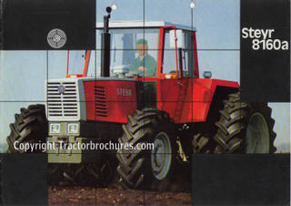Tractorbrochures.com/Steyr Plus