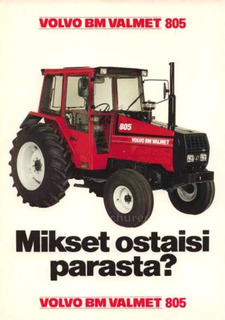 Tractorbrochures.com/Valmet 05 Series