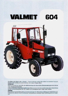 Tractorbrochures.com/Valmet 05 Series