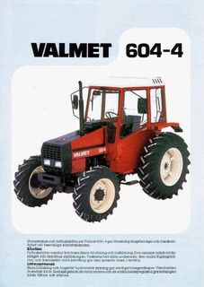Tractorbrochures.com/Valmet 05 Series