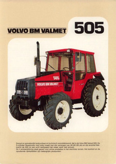 Tractorbrochures.com/Valmet 05 Series