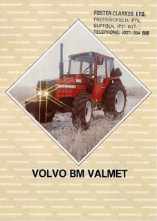 Tractorbrochures.com/Valmet 05 Series