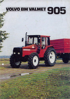Tractorbrochures.com/Valmet 05 Series