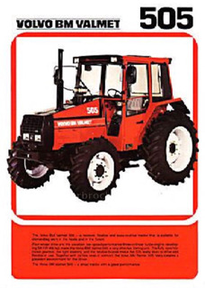 Tractorbrochures.com/Valmet 05 Series