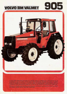 Tractorbrochures.com/Valmet 05 Series