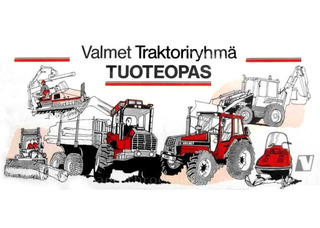 Tractorbrochures.com/Valmet 05 Series
