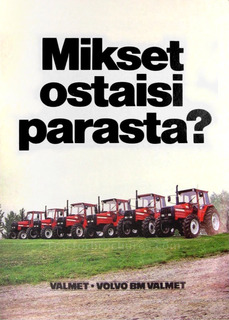 Tractorbrochures.com/Valmet 05 Series
