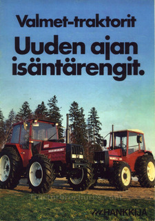 Tractorbrochures.com/Valmet 05 Series