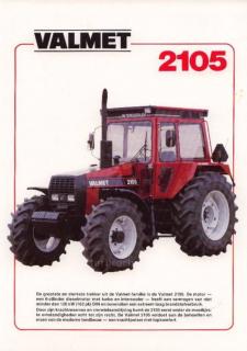 Tractorbrochures.com/Valmet 05 series II
