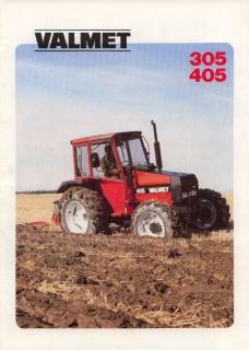 Tractorbrochures.com/Valmet 05 series II