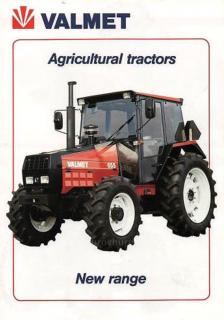Tractorbrochures.com/Valmet 05 series II