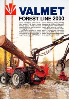 Tractorbrochures.com/Valmet 05 series II