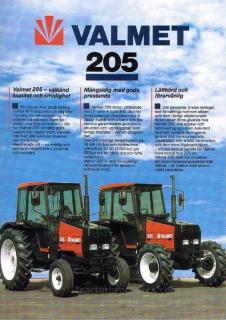 Tractorbrochures.com/Valmet 05 series II