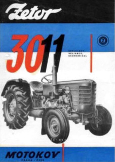 Tractorbrochures.com/Zetor Unified Range I